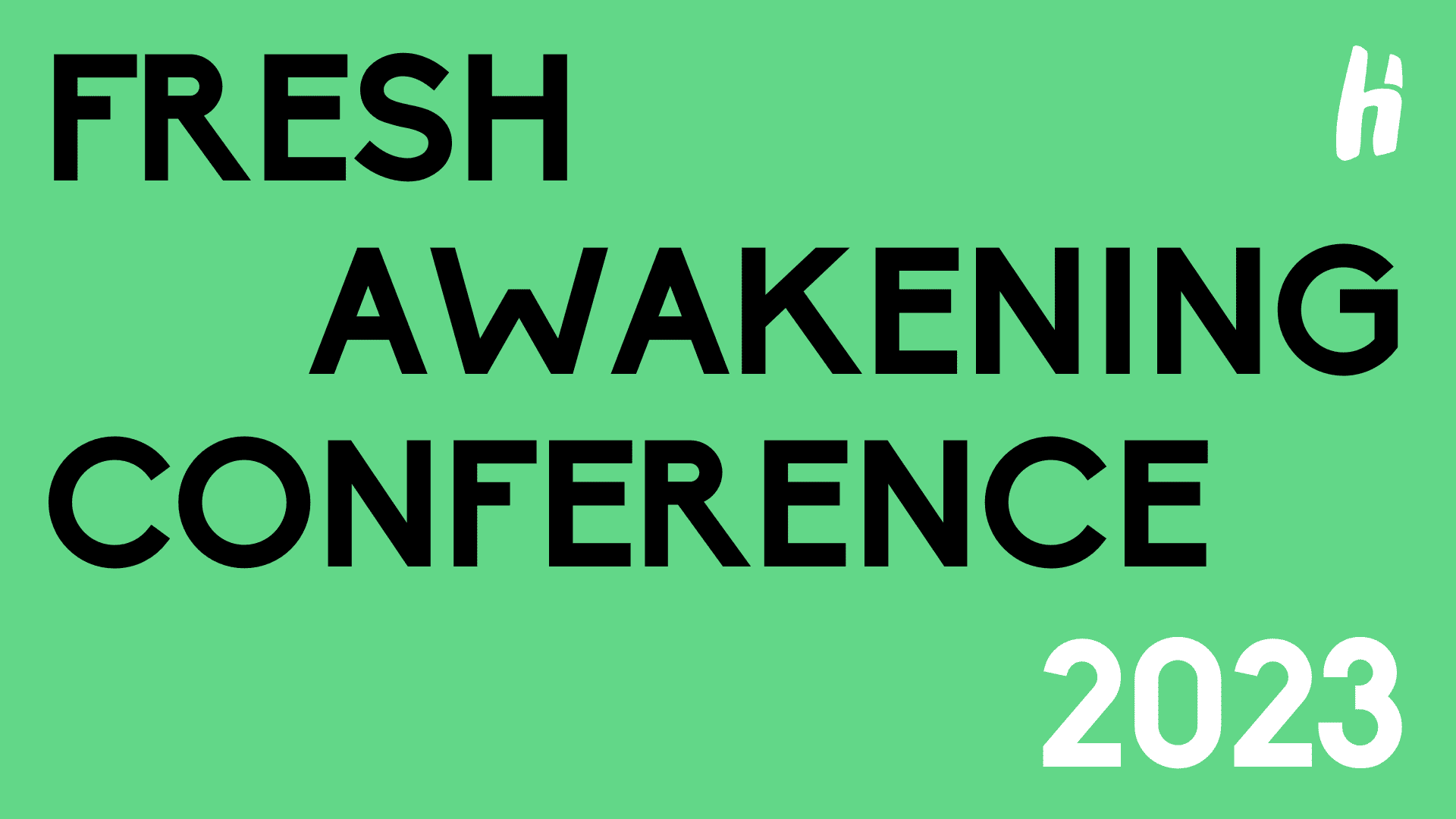 HIH Conference 2023 Registration - Eastgate Plus